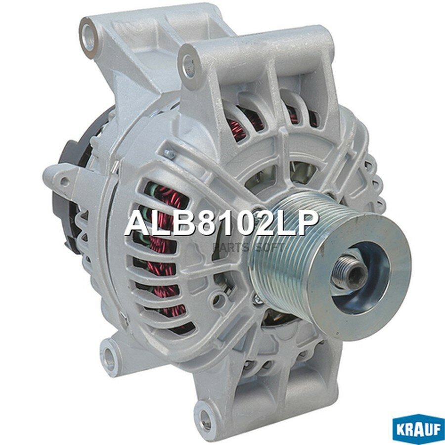 Генератор от официального дистрибьютора, KRAUF, артикул ALB8102LP