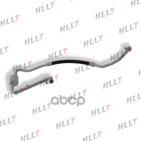 Трубка кондиционера RENAULT LOGAN (05-14), SANDERO (09-14) RENAULT HLLT арт. HLTRY1076