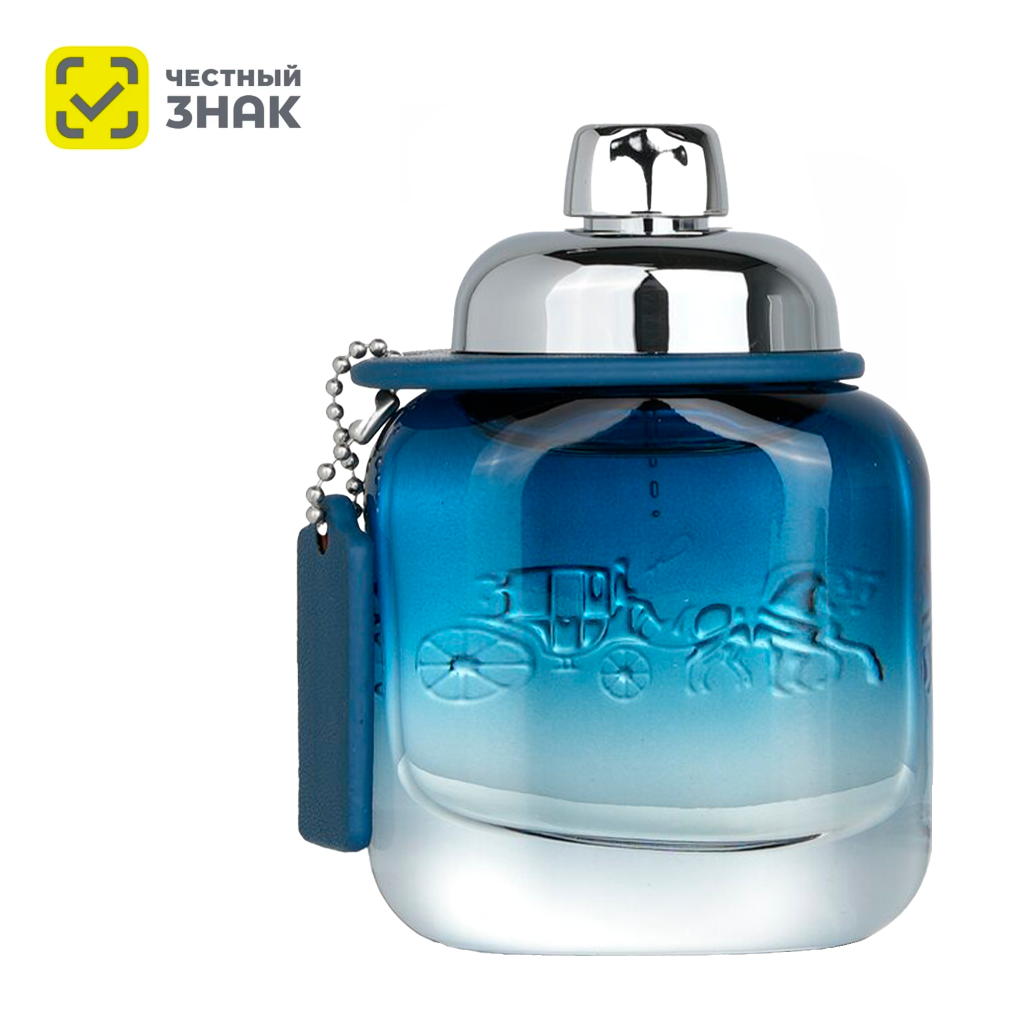 Coach туалетная вода Blue pour Homme edt 40ml