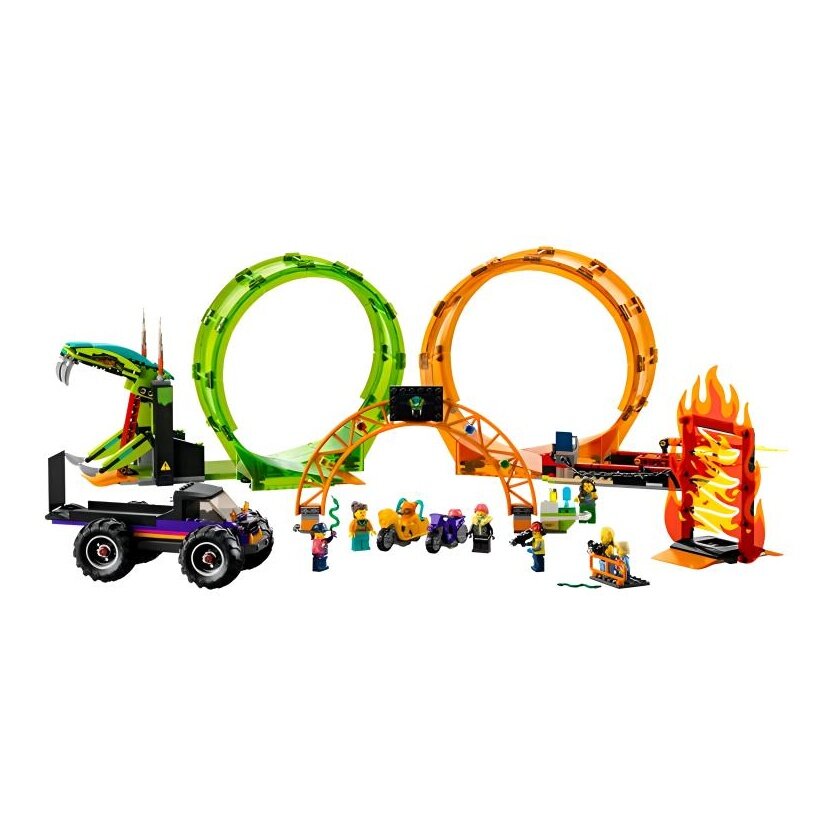 Конструкторы LEGO City — фото 1