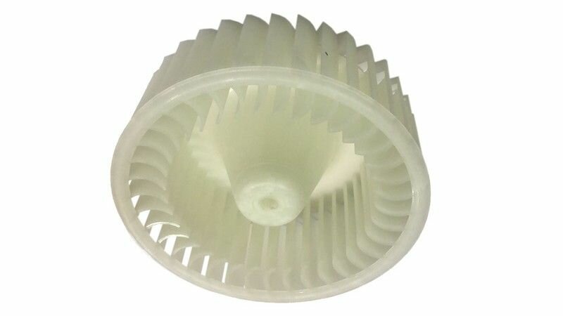 Элемент обдува сушильной машины Grundig 2977500200 GTN28260MG, GTN28P240MG (снято с гарантийной техники)