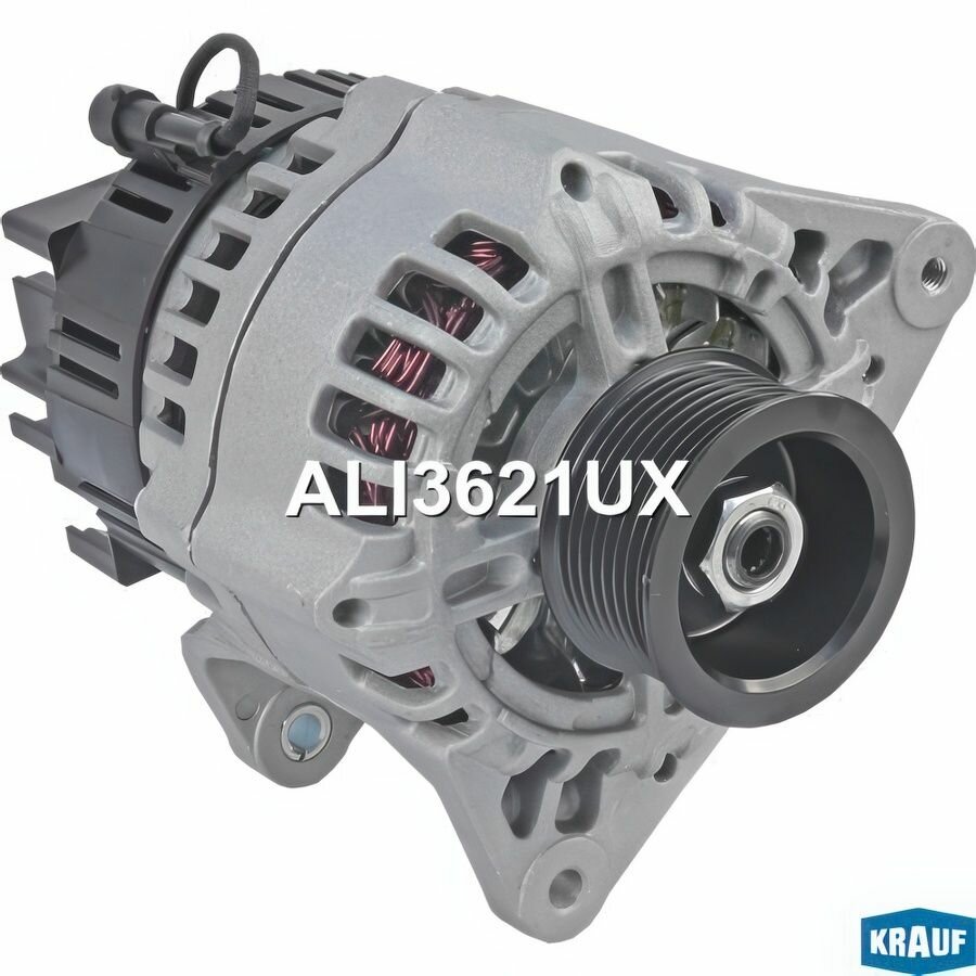 Генератор, для Форд Транзит арт ALI3621UX