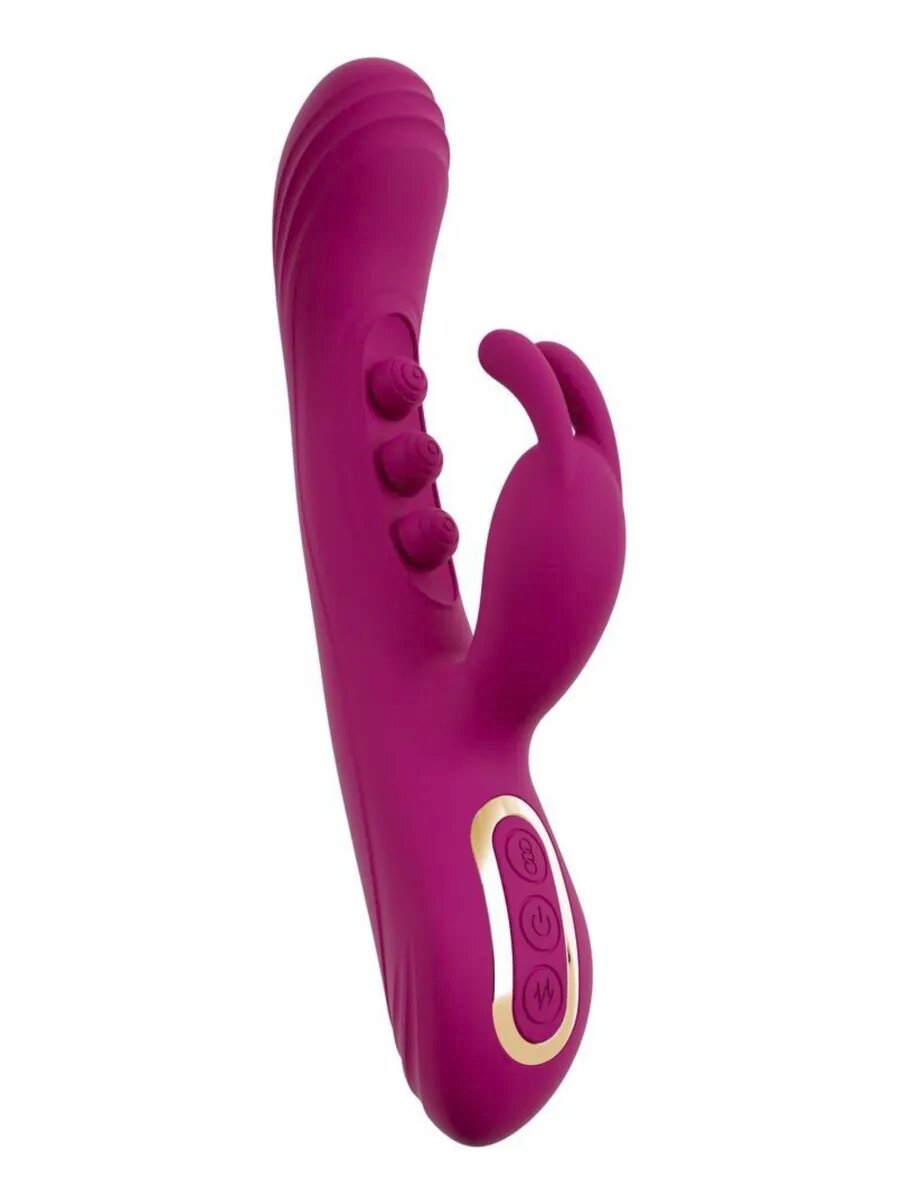 Вибратор-кролик - 22,5 см