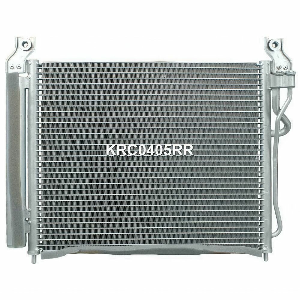 Радиатор кондиционера, для КИА Пиканто арт KRC0405RR