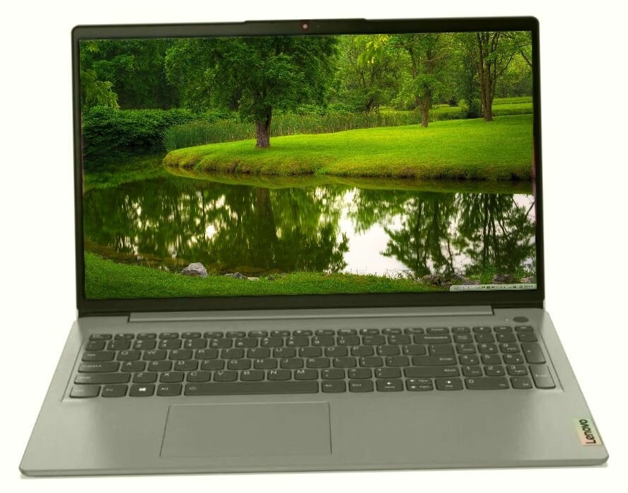 Ноутбук Lenovo Intel Core i3 4,1ГГц 2 ядер. 15,6' 1920x1080 Intel UHD Graphics Windows 11 Pro Русская раскладка