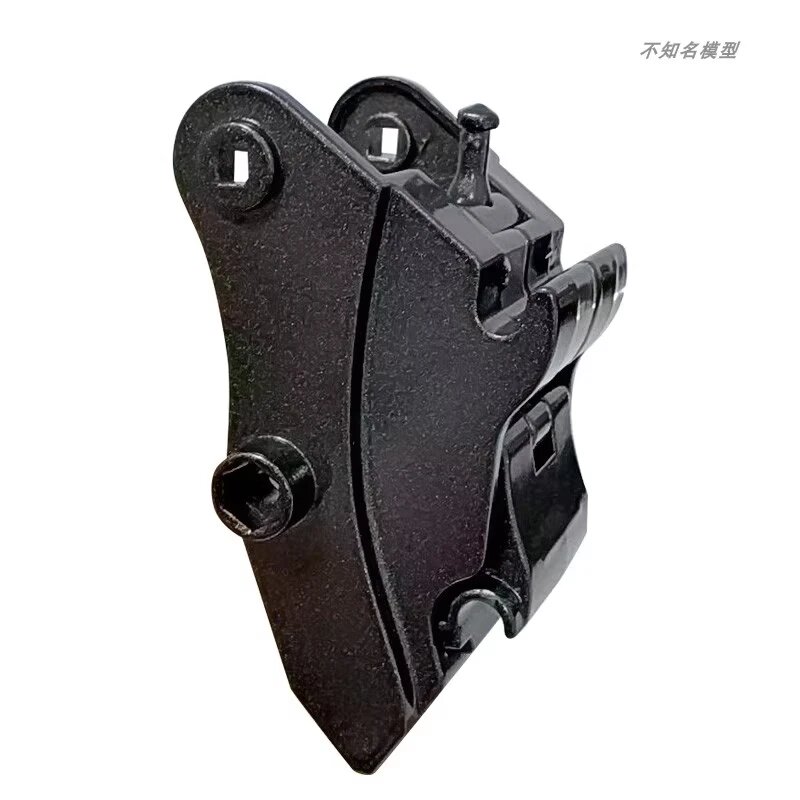 Держатель для бура экскаватора Huina 1594, черный, Quick Replacement