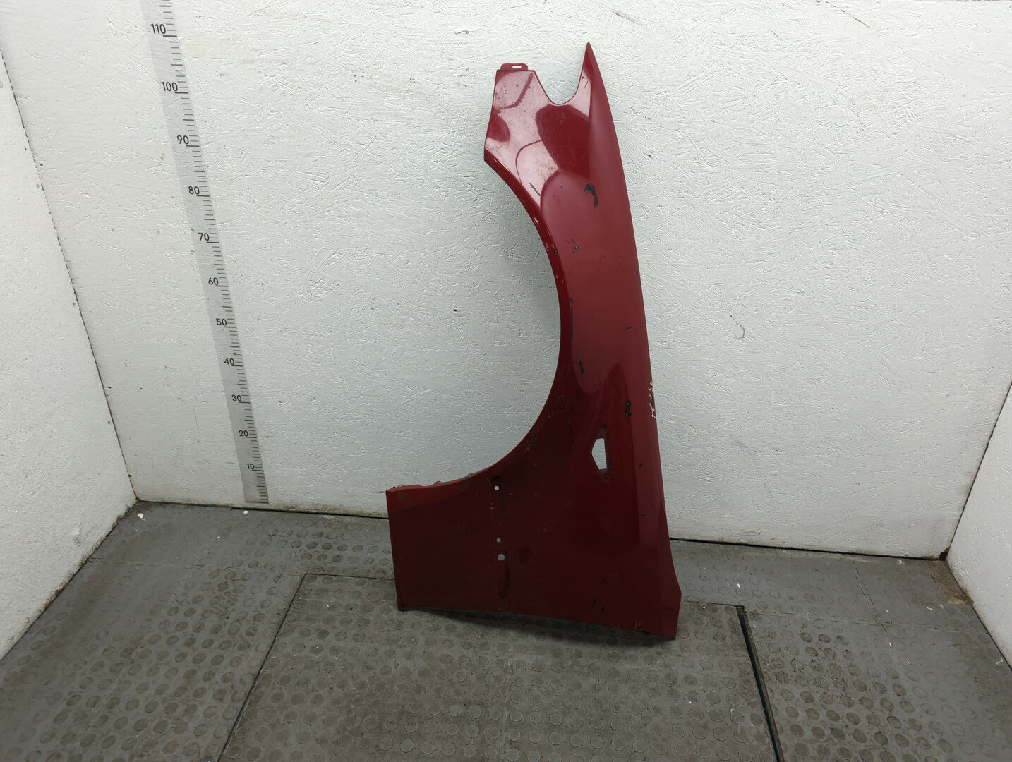 Крыло левое переднее BMW 3 E46 Б/У