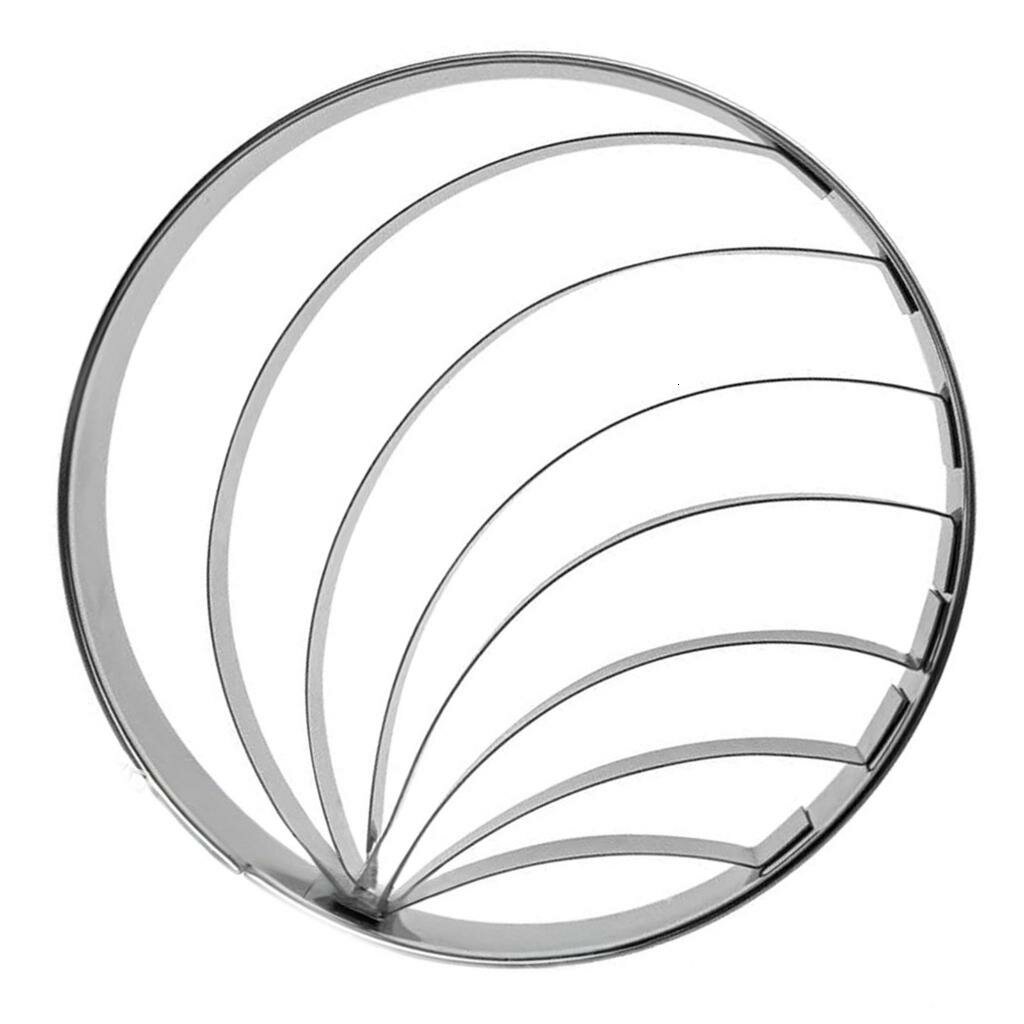 Ножницы для конхов из нержавеющей стали, Форма для приготовления мексиканского хлеба