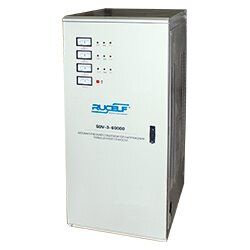 Стабилизатор напряжения RUCELF SDV-3-60000