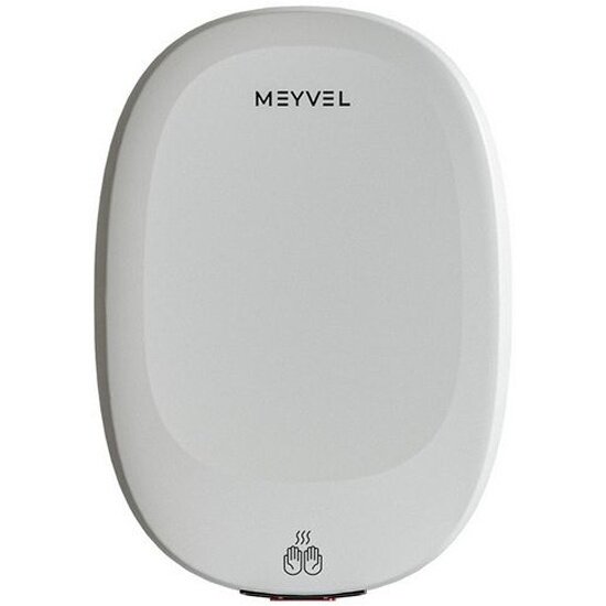 Сушилка для рук Meyvel MH12-1000P2, белый
