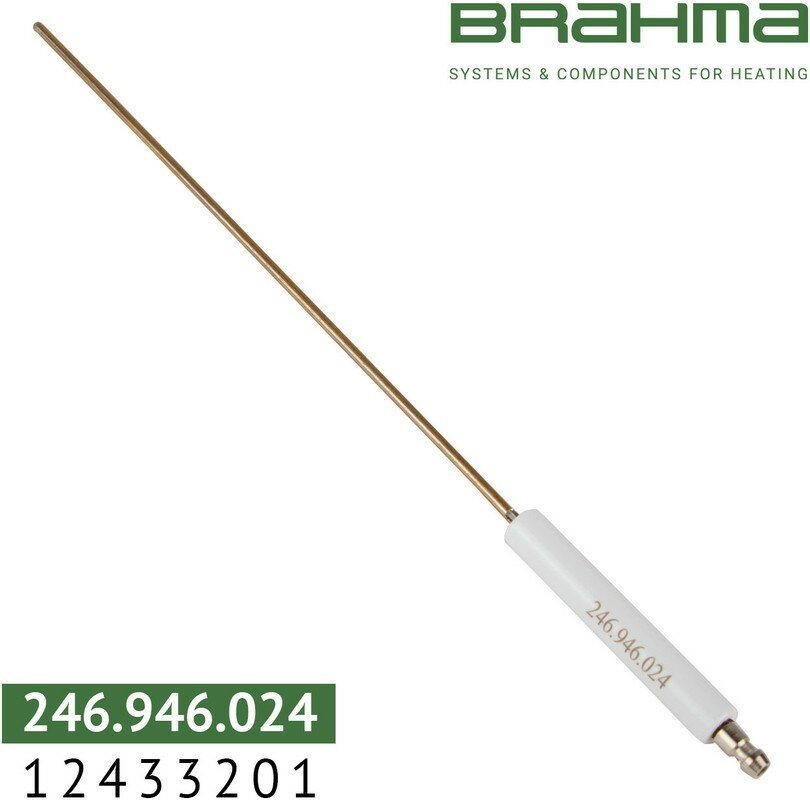 Электрод BRAHMA BR24 12433201