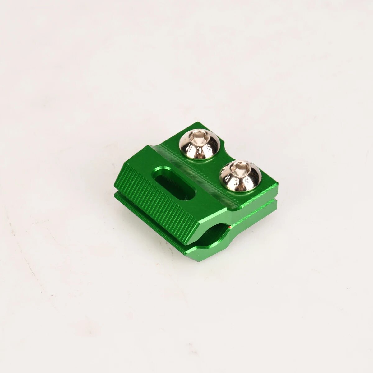 Для Kawasaki KX 65 80 85 100 125 250 450 F X KLX 125 150 450 R BF 1989-2021 Запчасти для мотоциклов Кронштейн передней тормозной трубы с ЧПУ