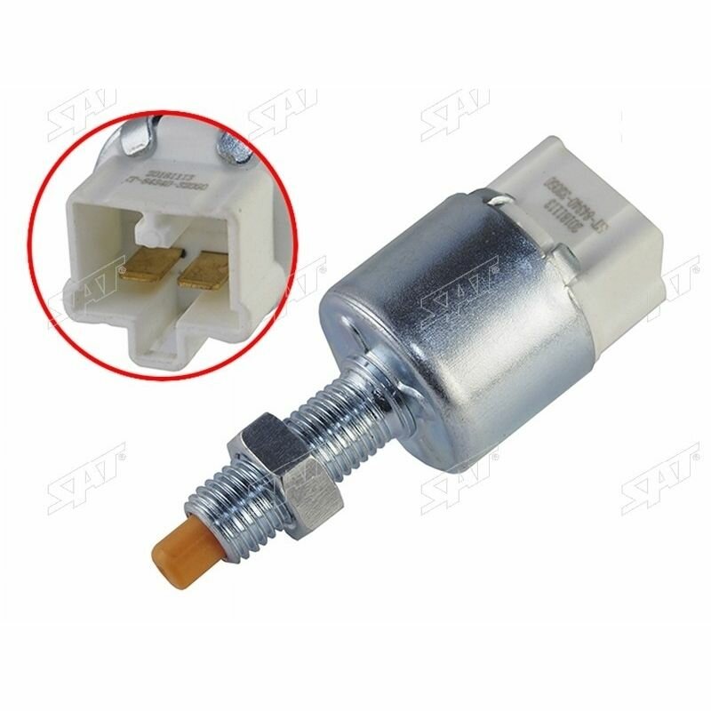 Концевик педали тормоза Toyota Corolla (E120) 00-07 / Corolla Fielder 00-06