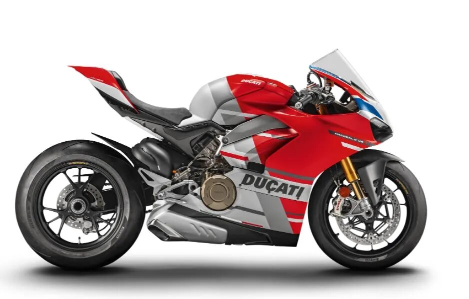 Maisto Ducati 1199 Panigale V4 S Corse Игрушечный мотоцикл 1/18 — фото 1