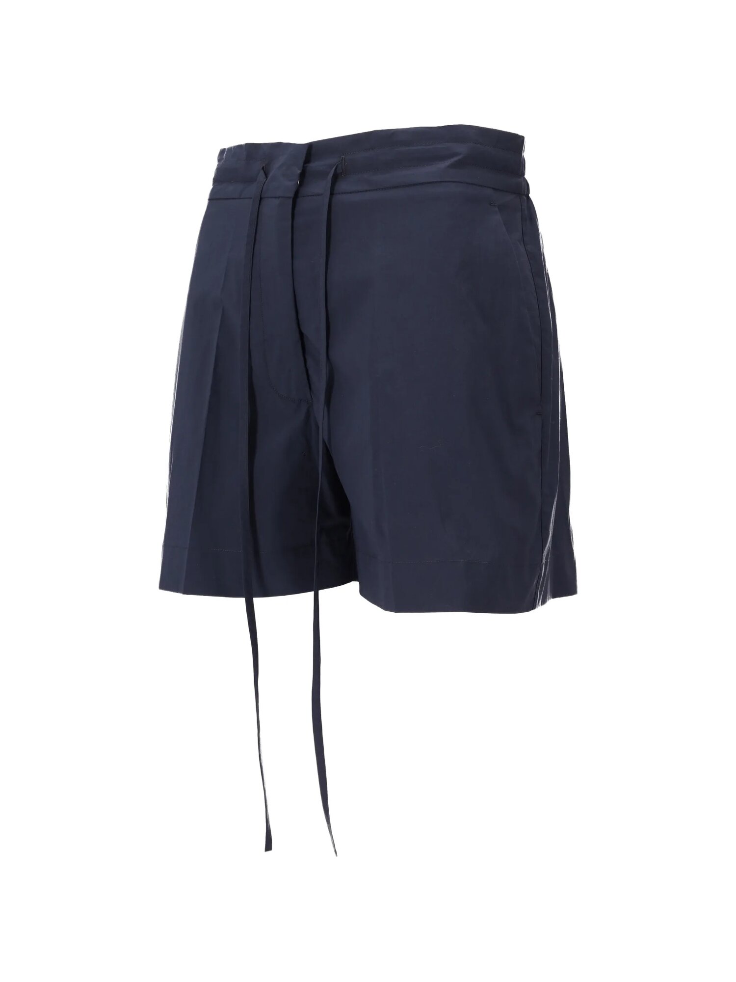 Шорты P.A.R.O.S.H. Drawstring shorts, размер S, blue — фото 1
