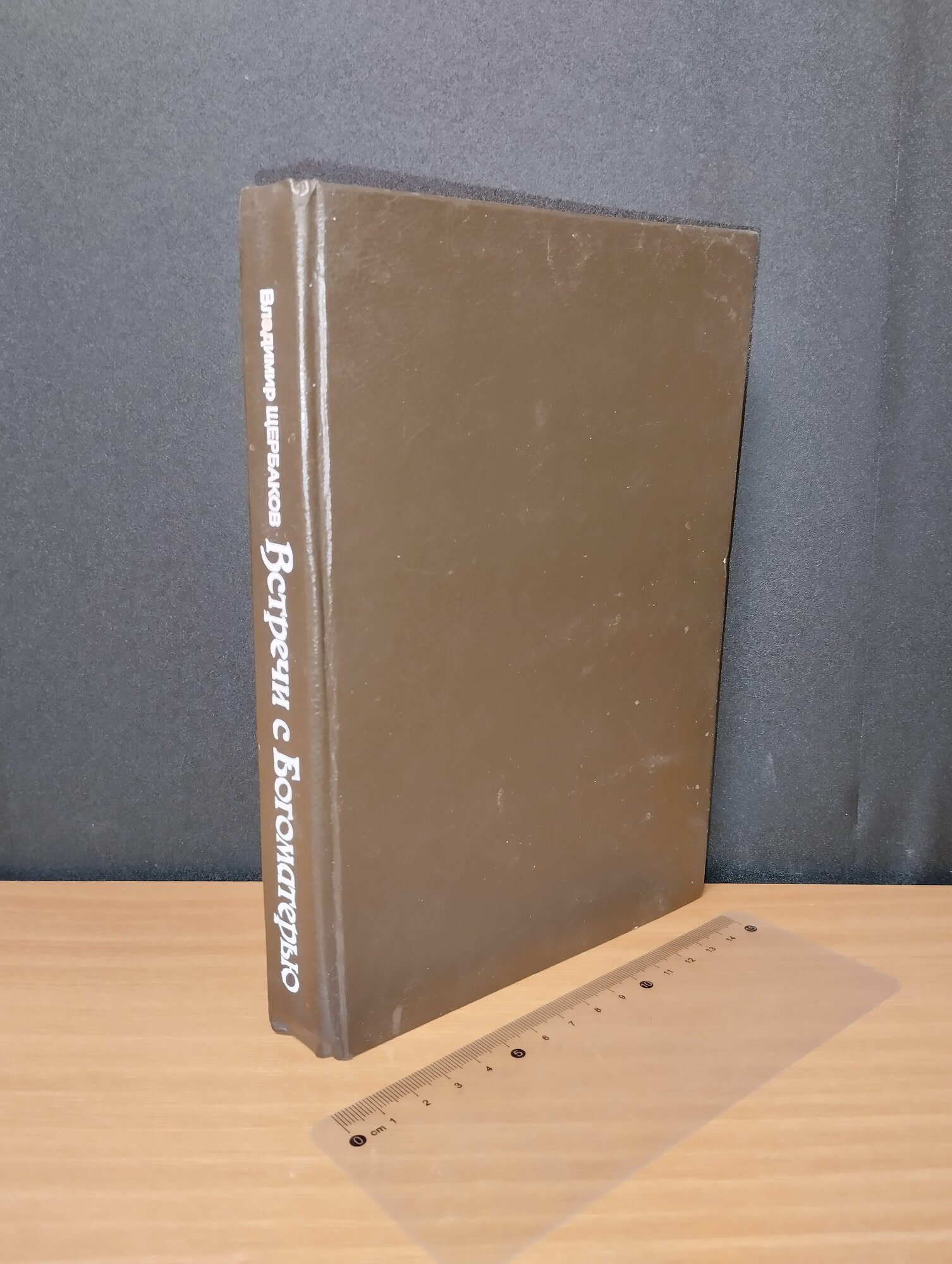 Встречи с Богоматерью. Щербаков Владимир Иванович. 1993