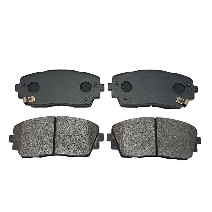 CTR GK0554P Колодки тормозные передние "Premium" (Старый CKKK-48-P)