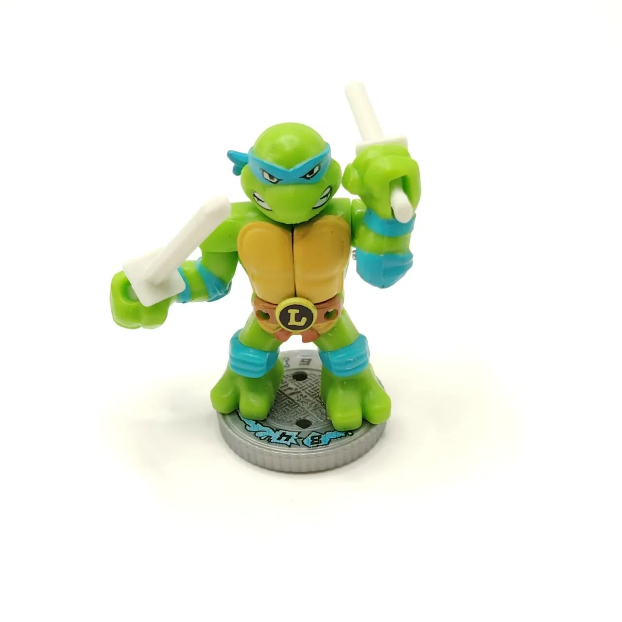 Фигурка Legends of Akedo Boss Wrapsnap 3 дюйма Figure 9