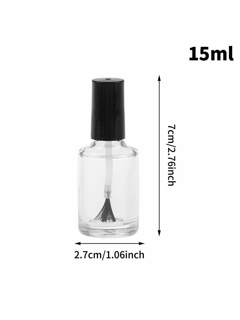 Бутылка для лака для ногтей