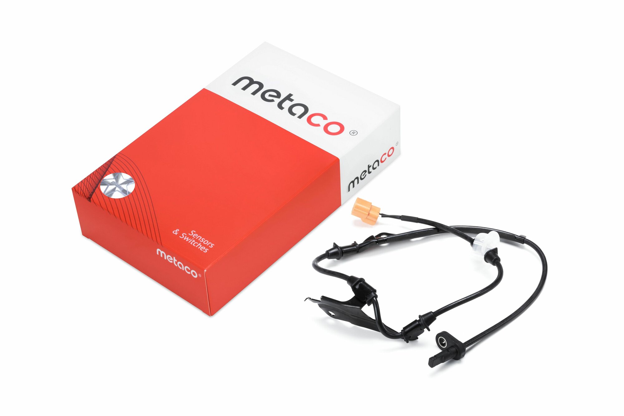 Датчик ABS передний левый Metaco 6300-056