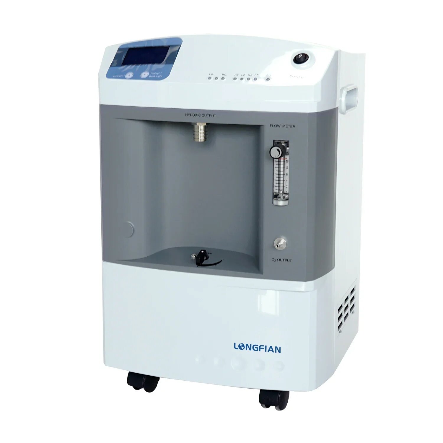 Оборудование Гипоксикатор спортивный гипоксичный генератор тренировок по возбудам JAY-10H