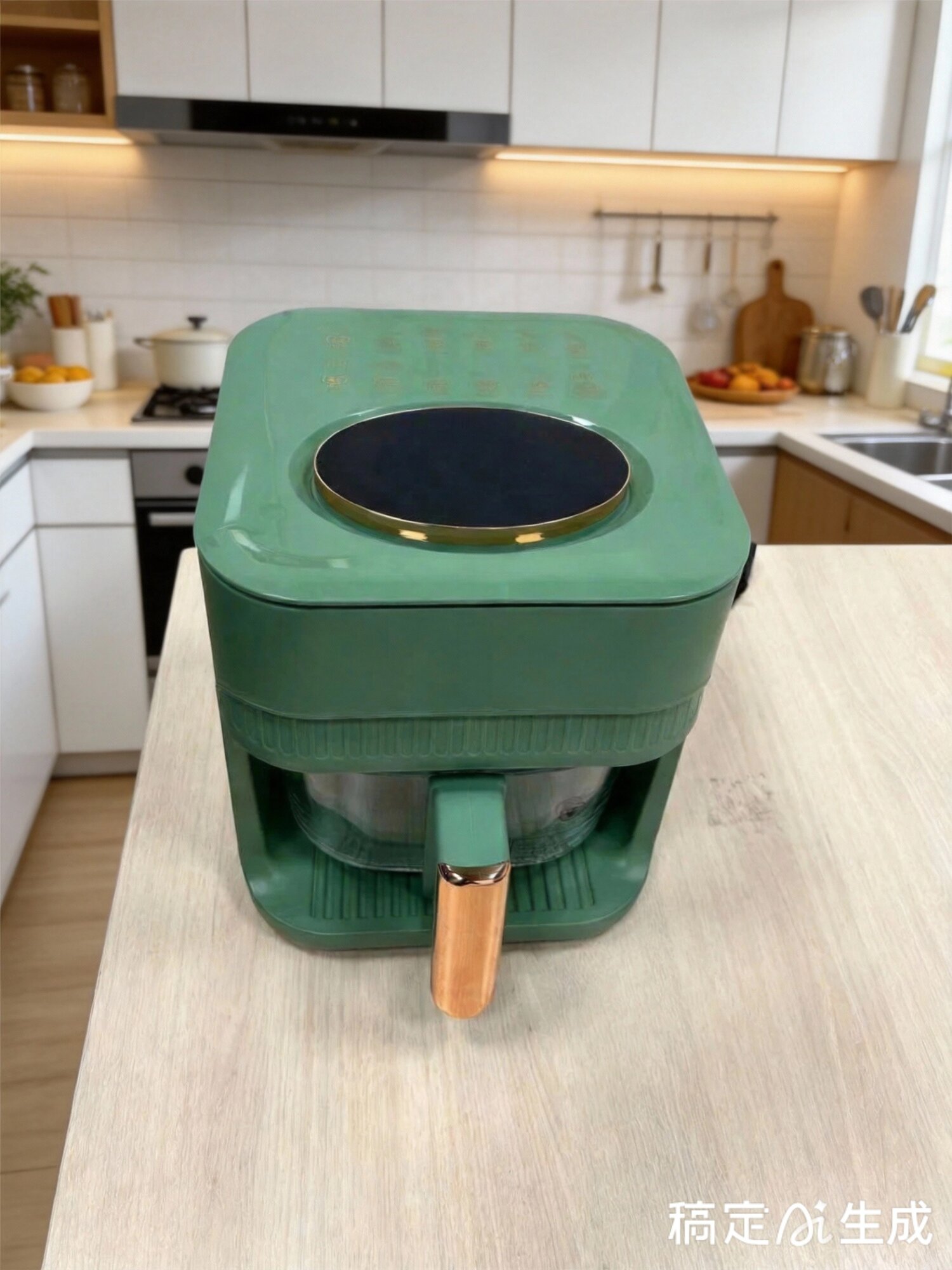 Xiaomi Аэрогриль Premium, 12 в 1, ТЭН, сенсорное управление, 1300 Вт