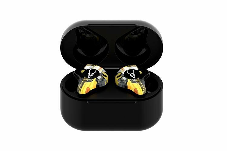 Внутриканальные беспроводные наушники унисекс Sabbat G12 5835070 Bluetooth