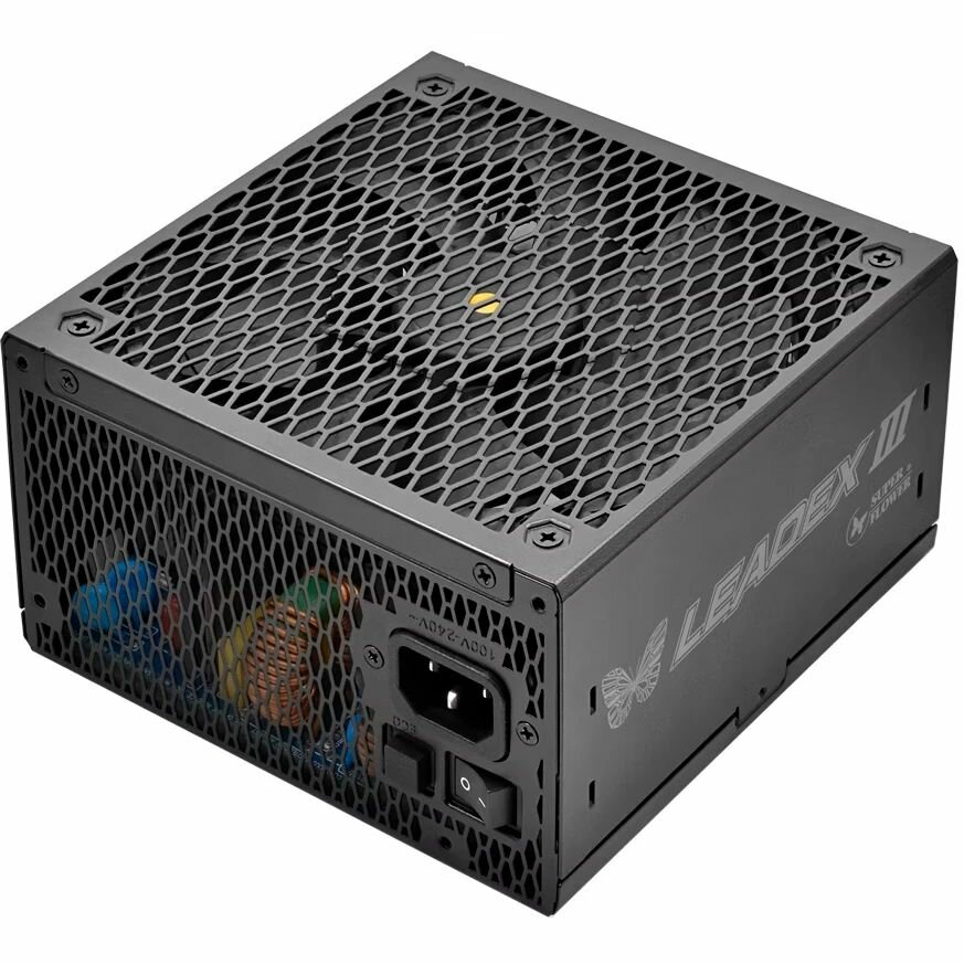Блок питания компьютера Super Flower Блок питания 1300W Leadex III Gold SF-1300F14GE