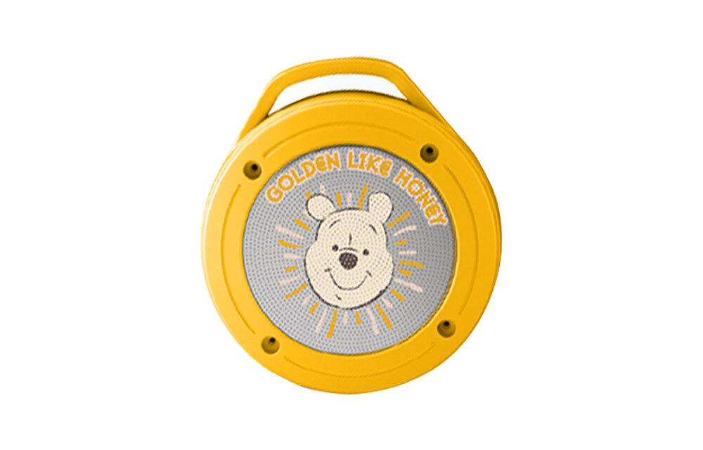 Портативные беспроводные колонки унисекс Disney 5890018, мини-формат, Bluetooth