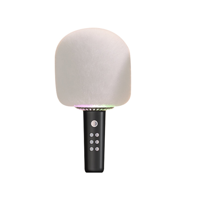Микрофон унисекс MAOWANGYINXIANG Popcorn Stick, Microphone (Base Not Included)