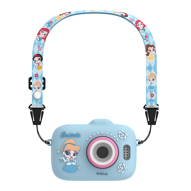 Детская цифровая камера Disney Princess Collection 5942056 HD игрушка для фото