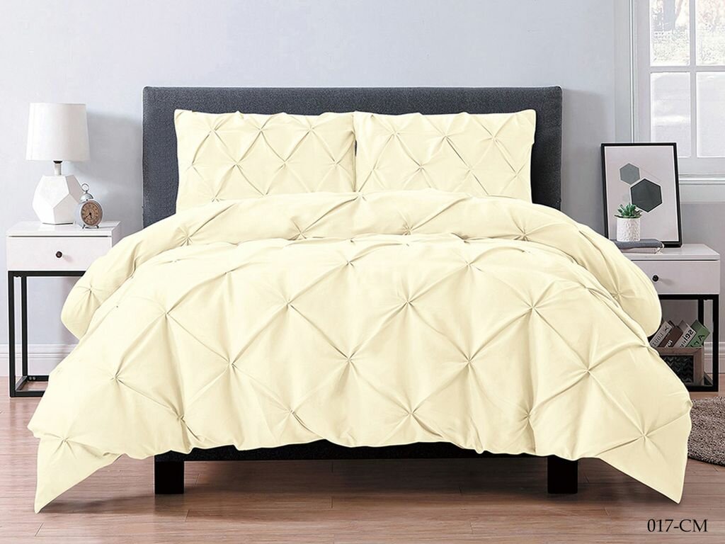 Комплект постельного белья CLEO 41/017-CM Casa Mare семейный