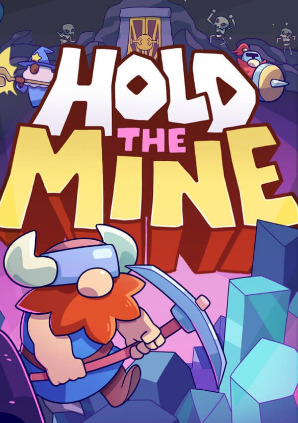 Hold The Mine [STEAM / Россия и СНГ]