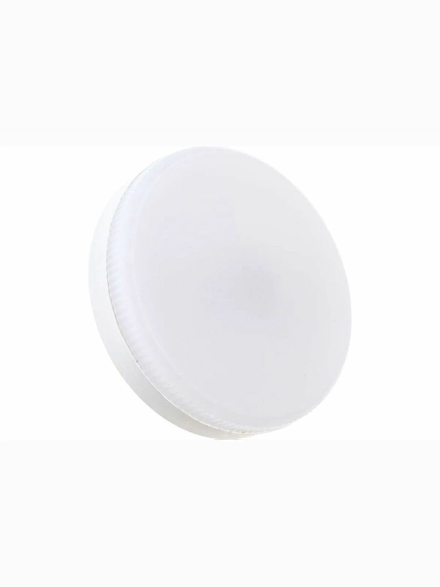 Лампа светодиодная GX53 10Вт 4000К 820лм Jazzway нейтральный белый свет