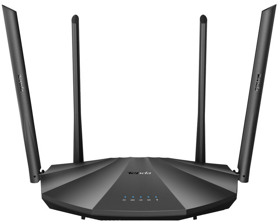 Wi-Fi маршрутизатор (роутер) Tenda AC19