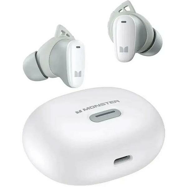 TWS-наушники Monster N-lite 206 White