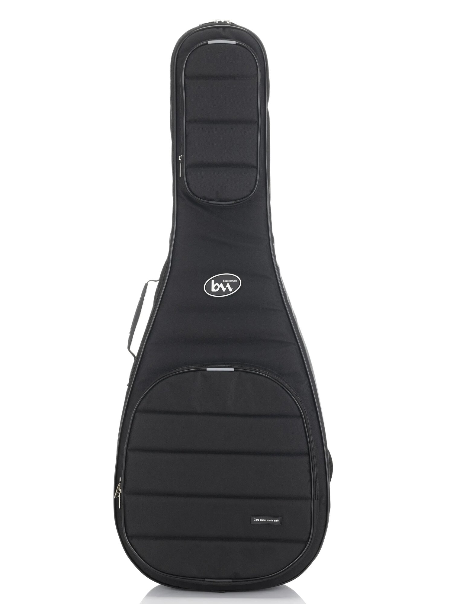 Чехол для классической гитары bagandmusic BM1202 Basic Classic Black