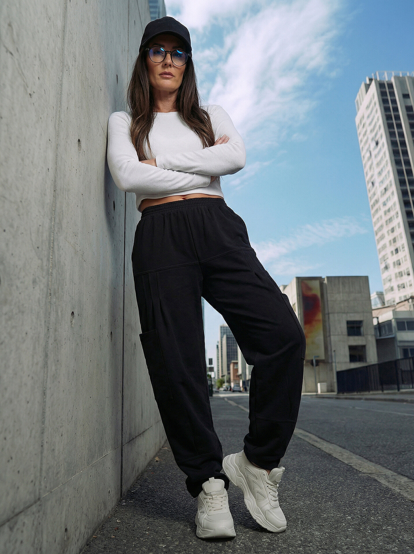 Брюки карго