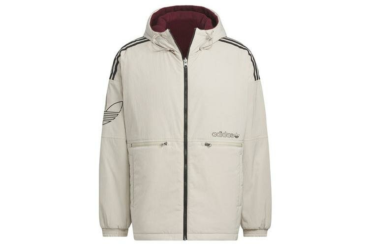 Пуховик Trefoil Collection