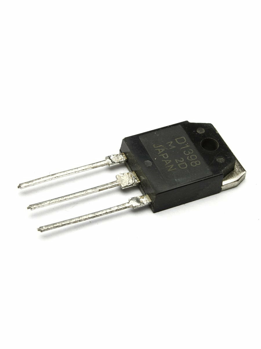 Транзистор 2SD1398