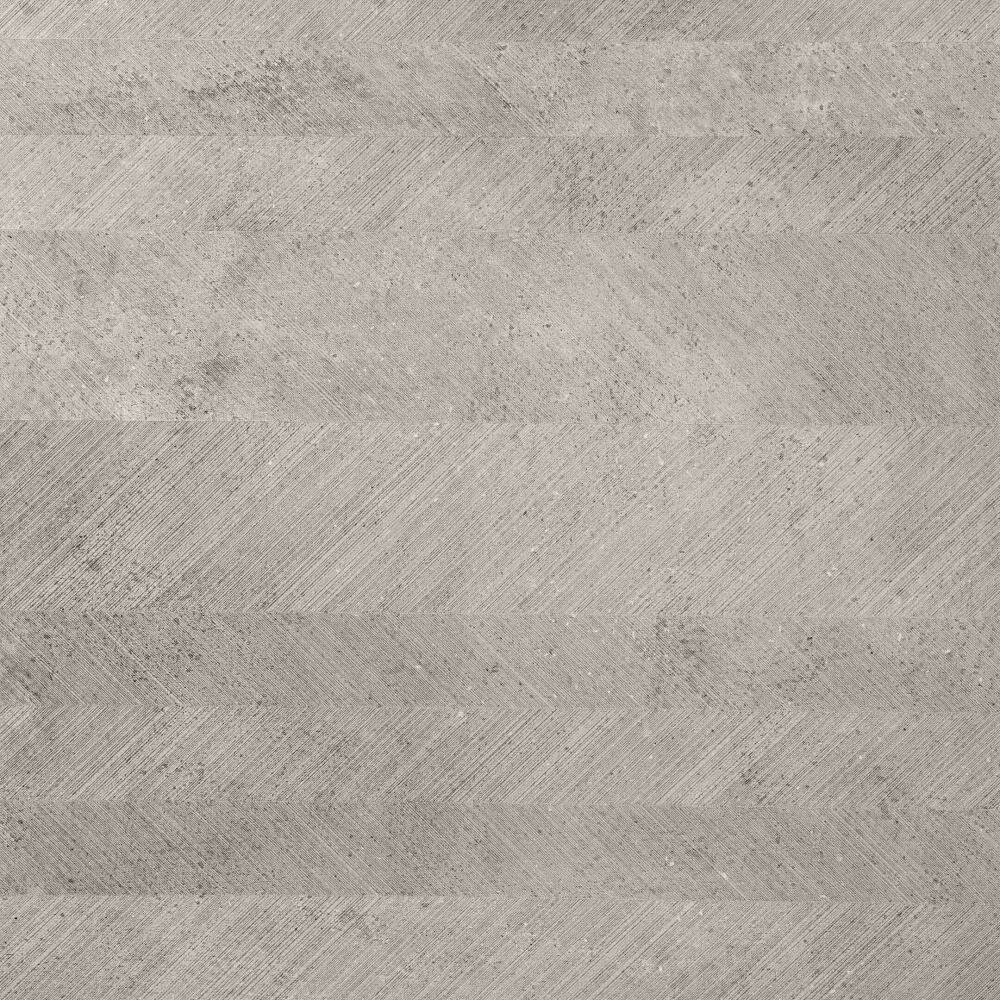 Керамогранит Lavelly Urban Arrows серый матовый 800х800х9 мм (2 шт.=1,28 кв. м)