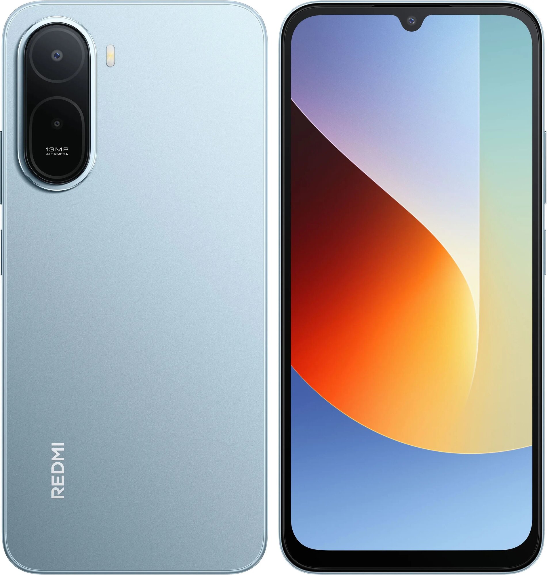 Смартфон Xiaomi Redmi A7 Pro 4/64Gb Blue EAC