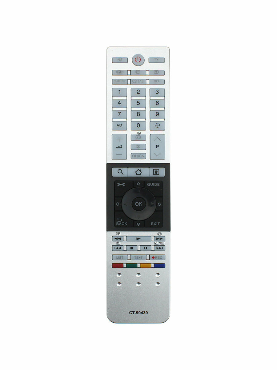 Пульт к Toshiba CT-90430 3D LCD TV box