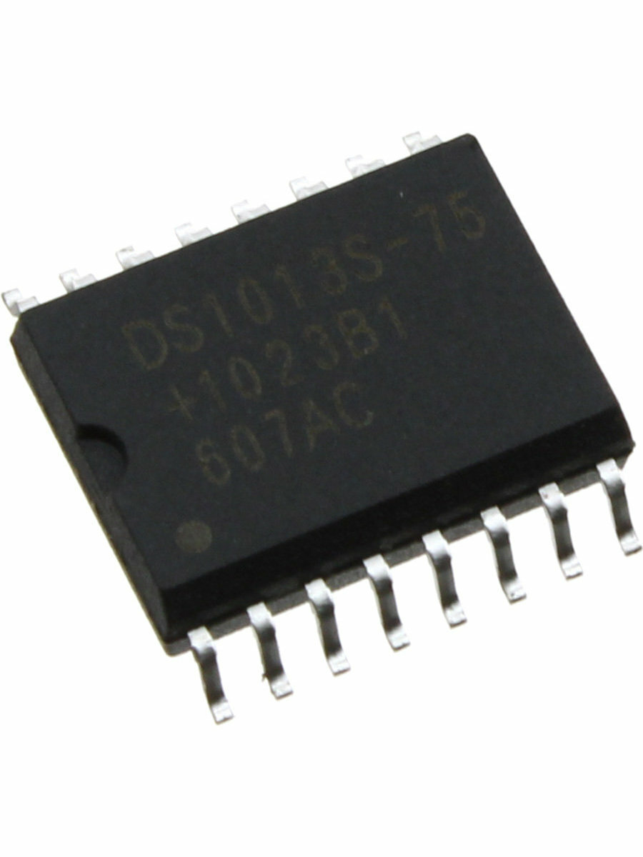 Микросхема DS1013S-75 sqic-16 (MXD1013SA075)