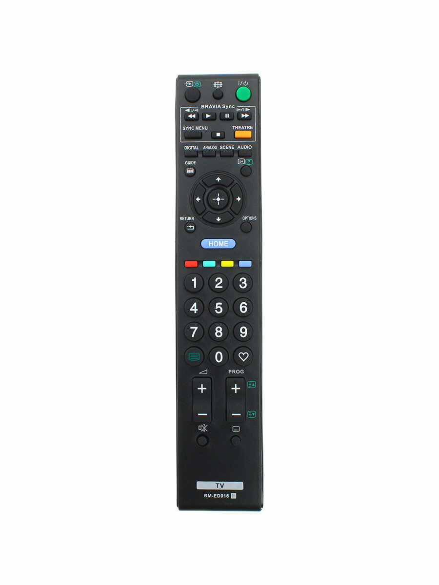 Пульт к Sony RM-ED016 TV plasma LCD Bravia Theatr