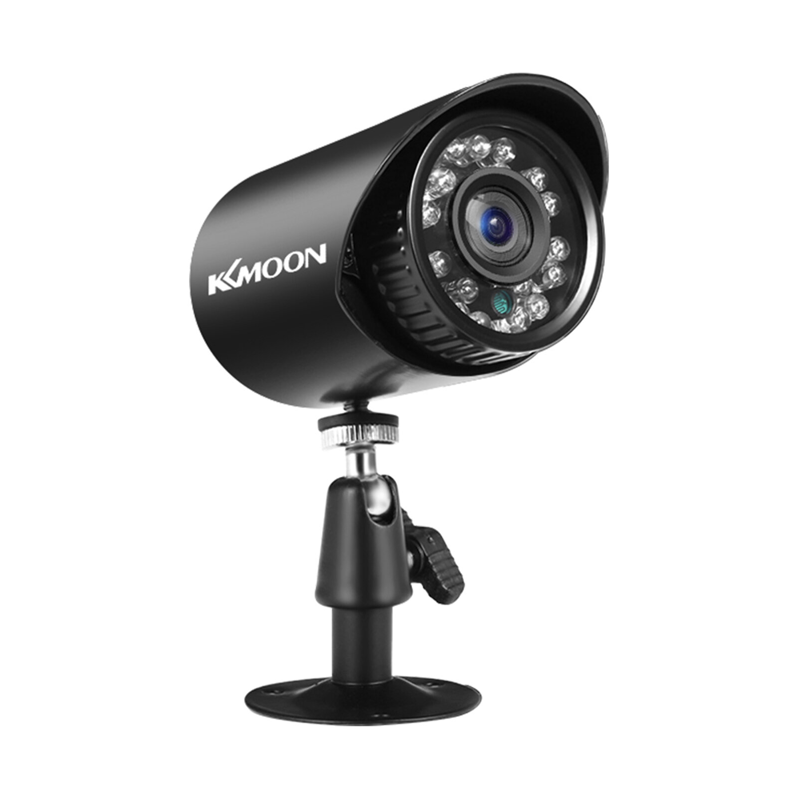 1.0MP Analog Security Camera 720P 4-in-1 (TVI/AHD/CVI/CVBS) Surveillance Outdoor Weatherproof With Infrared Night Vision Pal System