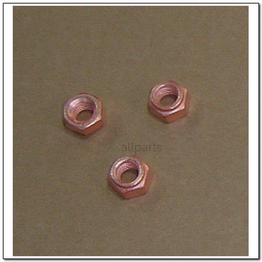 SSANG YONG 6039900951 гайка / NUT [ORG]