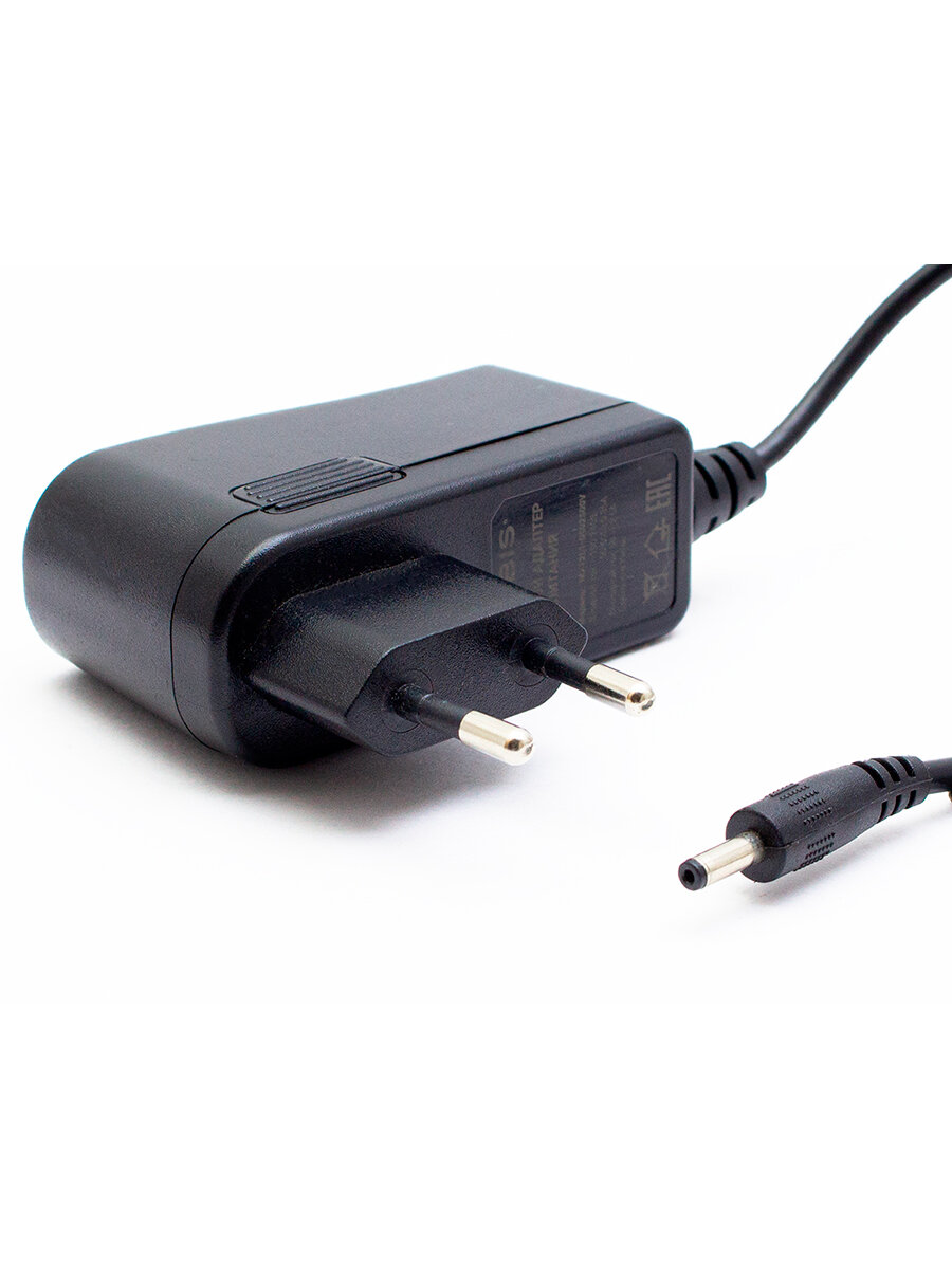 Блок питания для ноутбука Irbis 5V 2.5A 12W 3.5x1.35мм MX12L1-0502500V