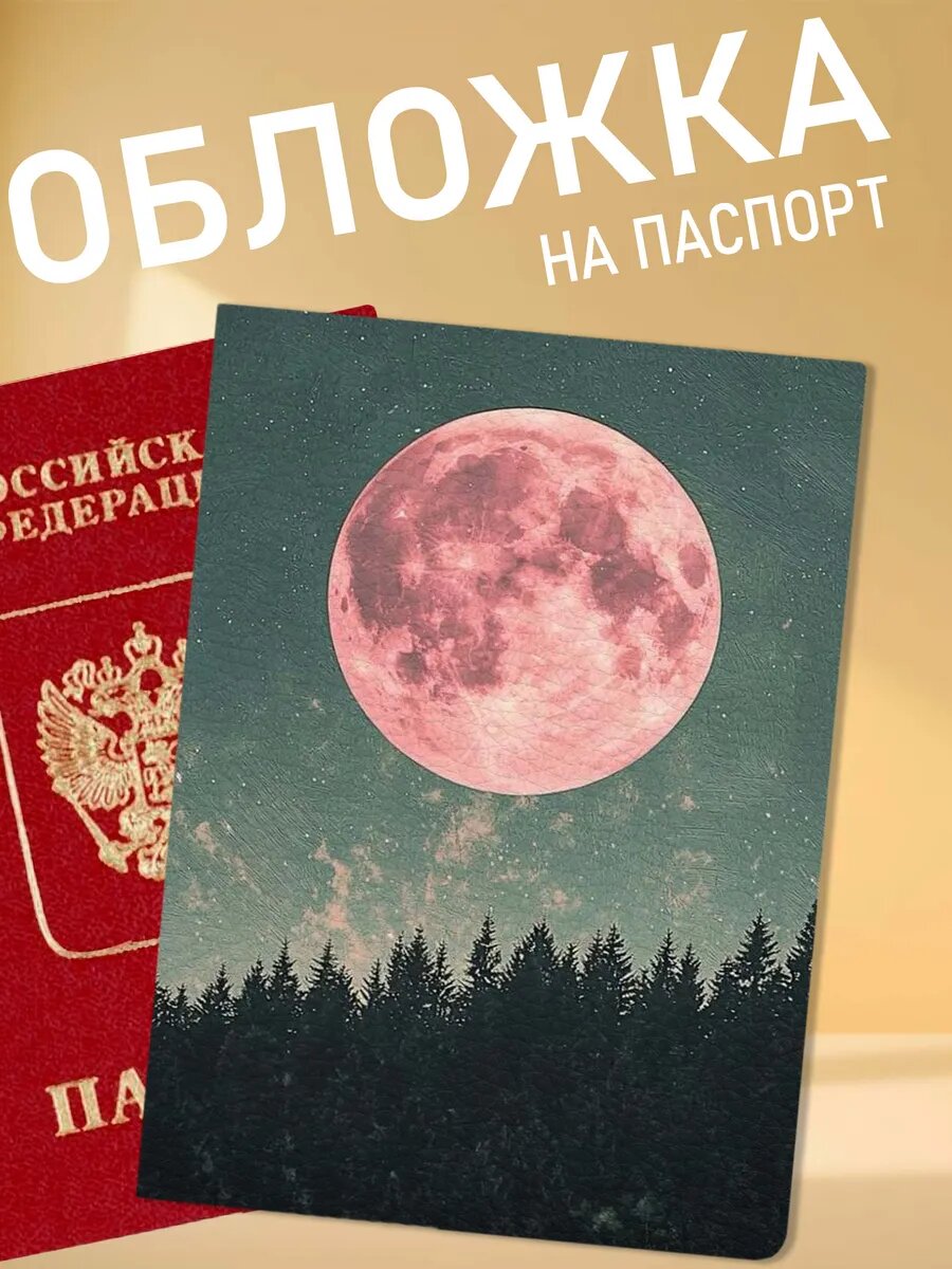 Обложка для паспорта NOOTO