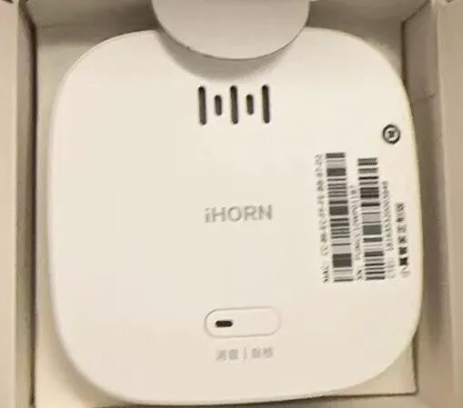 Умный датчик утечки газа Zigbee с Алисой